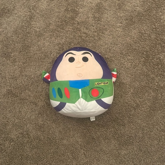 Squishmallows | Toys | Buzz Light Year 2 Inch Squishmallow Stuffy ...